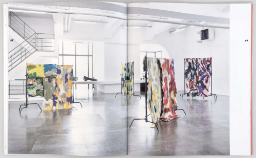 Tapta: Espaces Souples – With Greet Billet, Hana Miletic and Richard Venlet