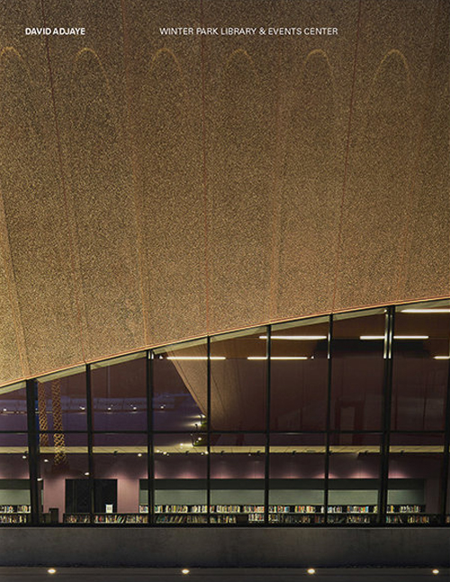 LB 07 David Adjaye – Winter Park Library & Events Center