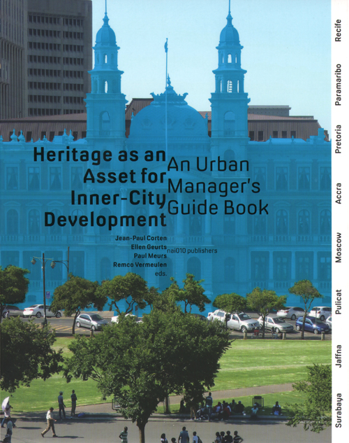 Heritage As An Asset For Inner City Development