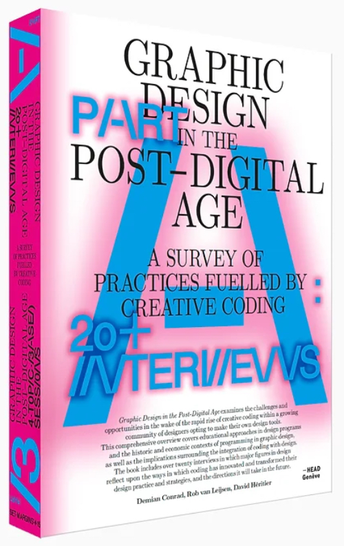 Graphic Design in the Post-Digital Age (reprint)