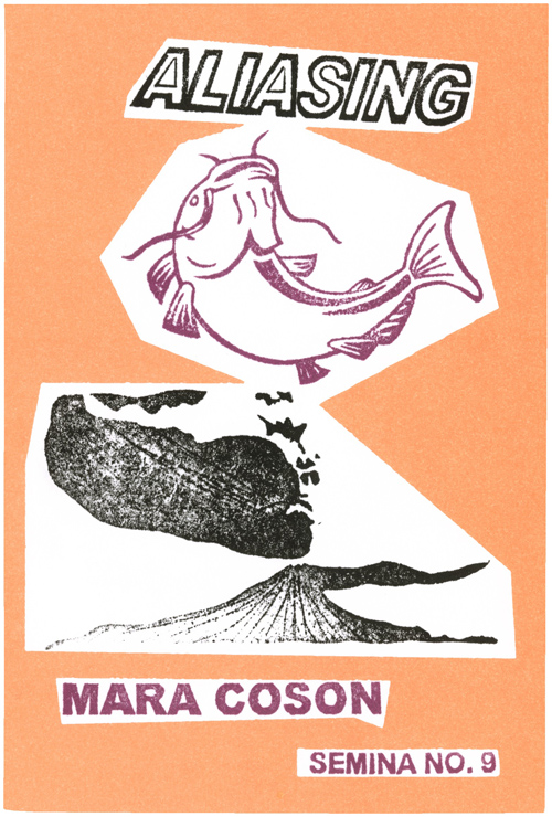 Aliasing By Mara Coson