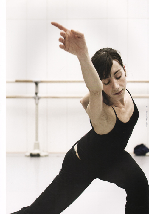Rob Becker Ballet In The Studio