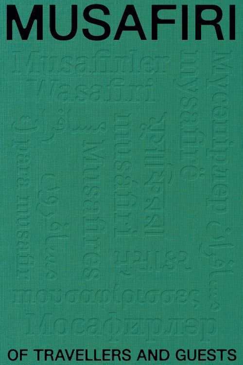 Musafiri: Of Travellers and Guests – Reader (EN)