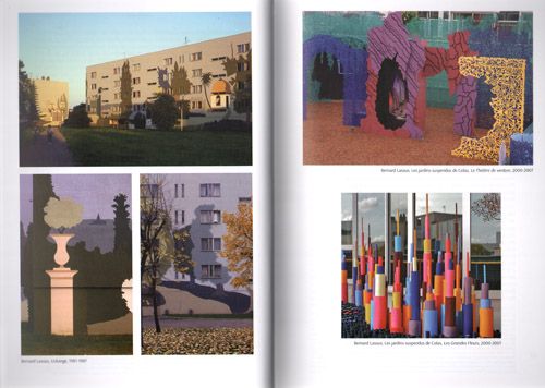 Bernard Lassus The Landscape Approach