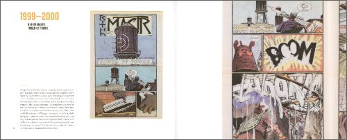 Kerry James Marshall – Rythm Mastr. This Is How It Begins.