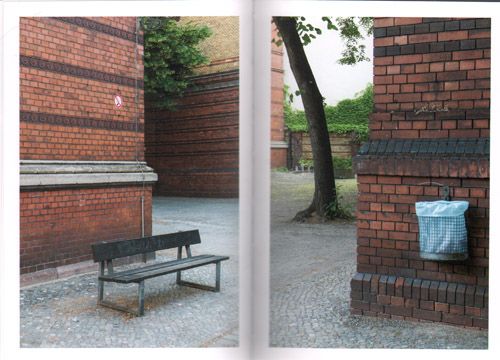 Thomas Struth Walking