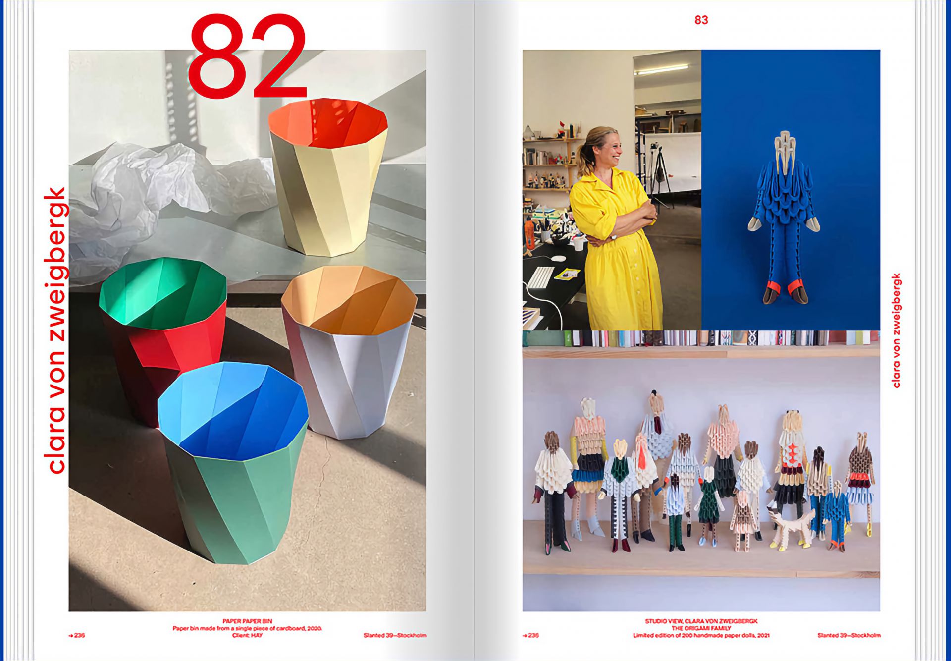 Slanted 39 - Stockholm