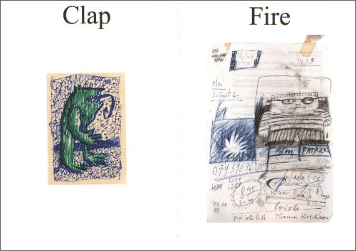 Peti Wiskemann, Simon Trüb - Work Flow