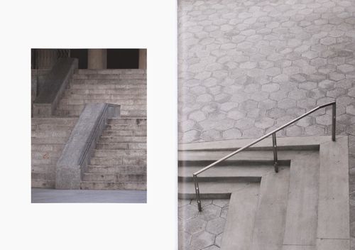 Pierre Descamps - Monuments