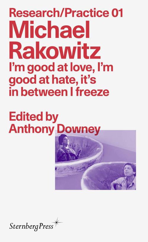 Michael Rakowitz - I’m good at love, I’m good at hate, it’s in between ...