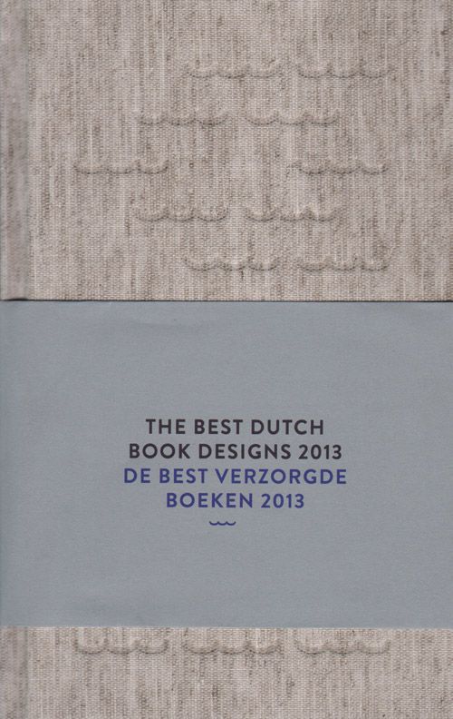 The Best Dutch Book Designs 2020