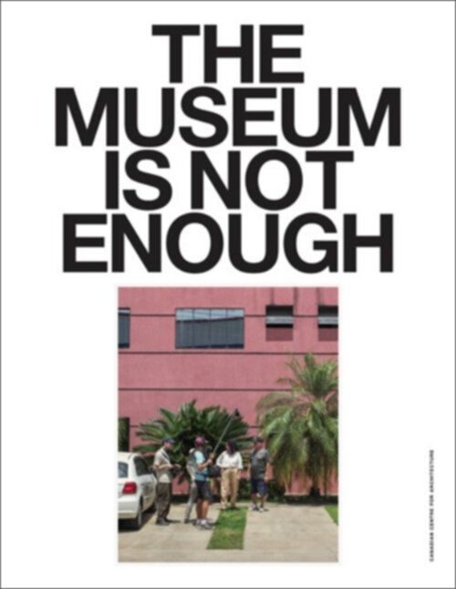 The Museum Is Not Enough (No. 10–14)