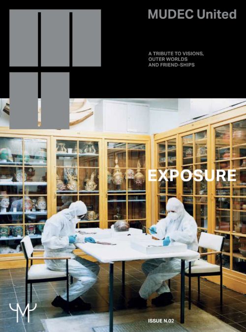 MUDEC United Issue 2: Exposure