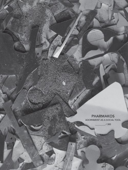 Vivi Touloumidi Pharmakos - Adornment As A Social Tool