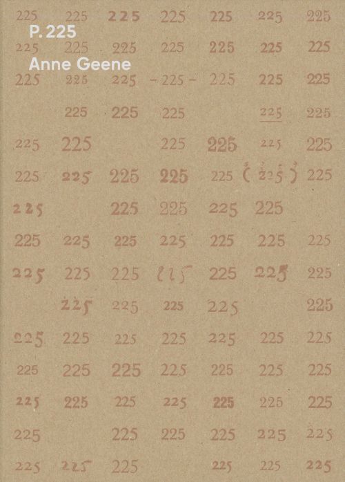 Anne Geene - P. 225