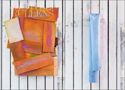 Machteld Rullens - Scrapyard Abstraction