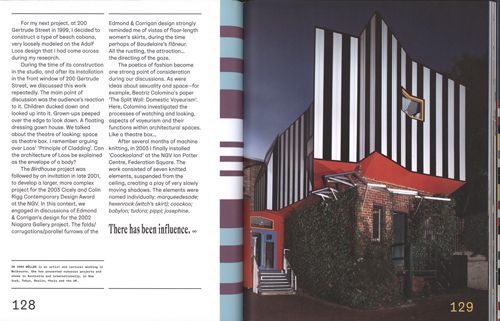 Influence: Edmond & Corrigan + Peter Corrigan