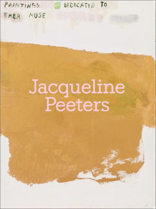 Jacqueline Peeters - Paintings dedicated to her muse