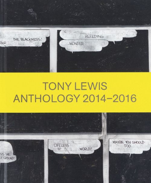 Tony Lewis - Anthology 2014–2016